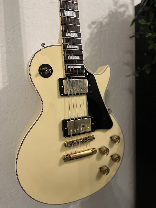 Burny LC-75RR 90's / Super74 pickups | Reverb UK