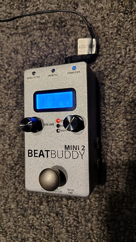 Singular Sound Beat Buddy Mini 2 | Reverb