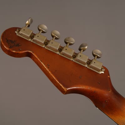 Fender Stratocaster Telecaster Checkerboard MB van Trigt | Reverb