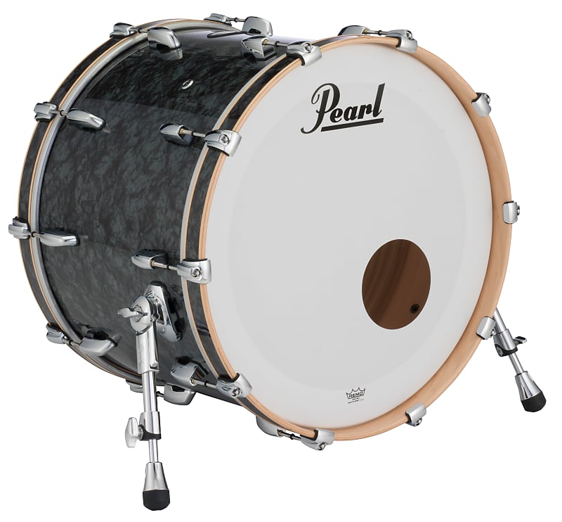 Pearl Music City Custom Masters Maple/gum 22"X16" Bass Drum | Reverb