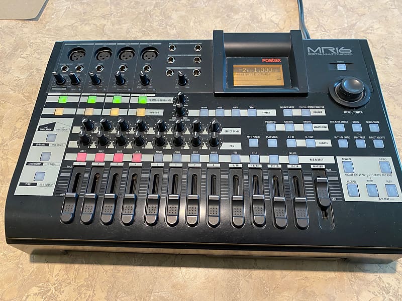 Fostex MR-16HD 2000's | Reverb
