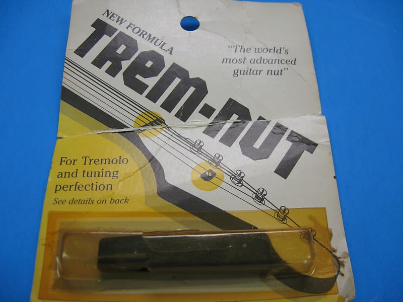 Graph Tech Nut Blank | Reverb