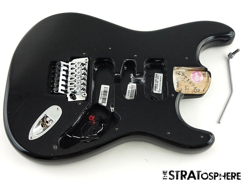 Fender Ultra Luxe Stratocaster HSS Floyd Rose Original Strat | Reverb
