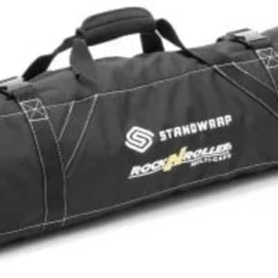 Rock N Roller RSA-SWLG Standwrap 4-Pocket Roll-Up Accessory | Reverb