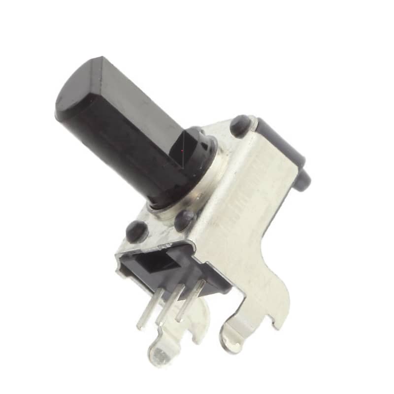 Alps Horizontal Pot, 15mm Shaft, 10K Log/Audio | Reverb