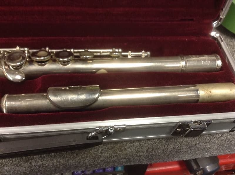 Bundy flute | Reverb