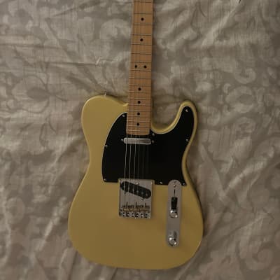 Custom Fender American Telecaster with Warmoth Strat Neck | Reverb