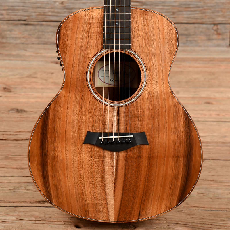 Taylor GS Mini-e Koa Natural 2022 | Reverb