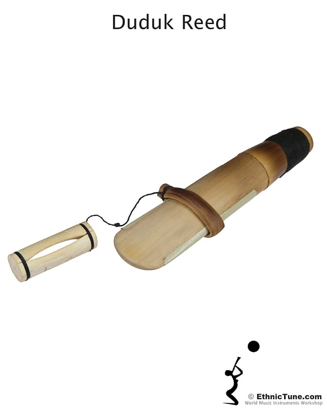 Duduk Reed in key of A, Professional | Reverb