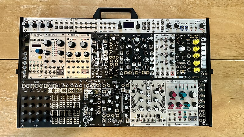 Eurorack Complete System | Reverb