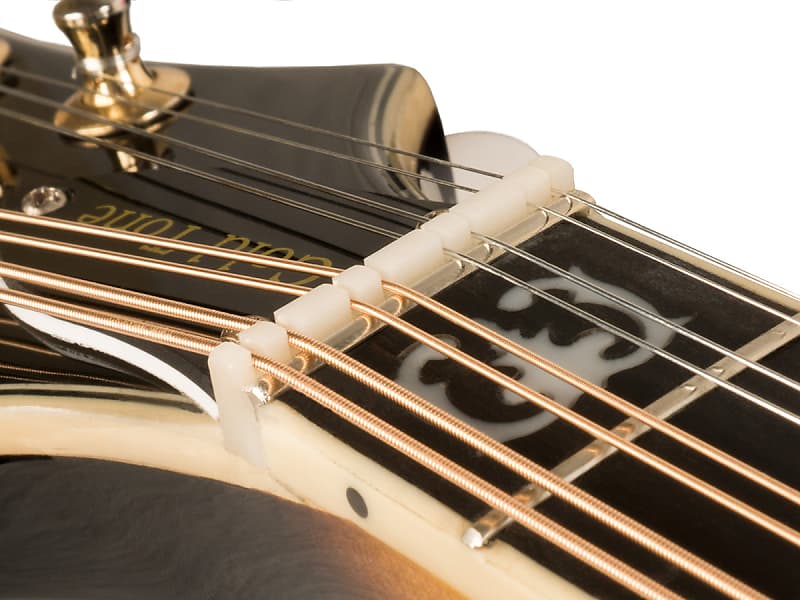 Gold Tone Zero Glide Zero Fret Nut Replacement ZS-16 Mandolin | Reverb