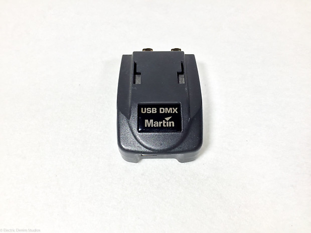 Martin USB DMX 512 Interface for Light Jockey Universal | Reverb