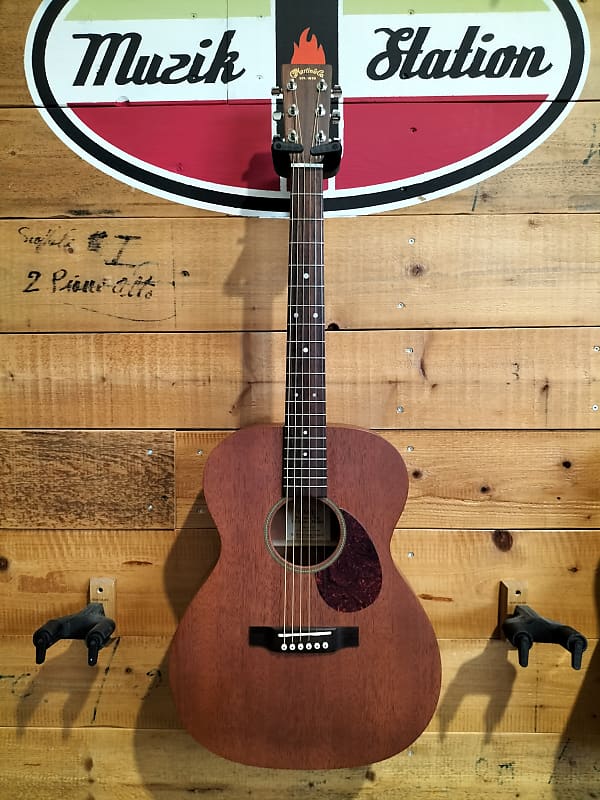 Martin OM-15 Mahogany 2002 | Reverb