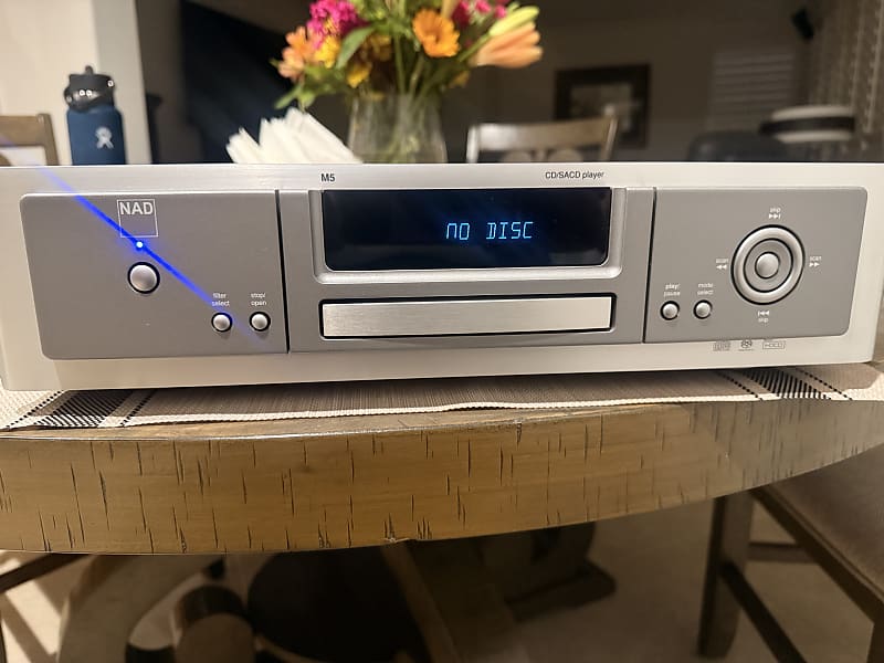 Used NAD M5 SACD players for Sale | HifiShark.com