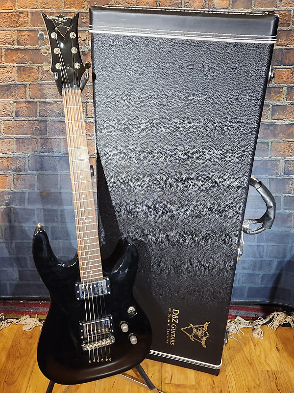 DBZ Barchetta By Dean B. Zelinsky With Hard Case | Reverb