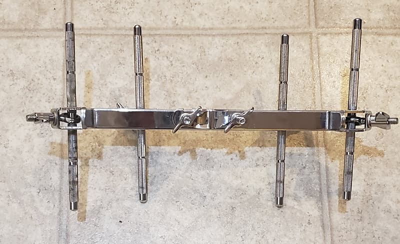 Mountable Percussion Instruments with Rack | Reverb