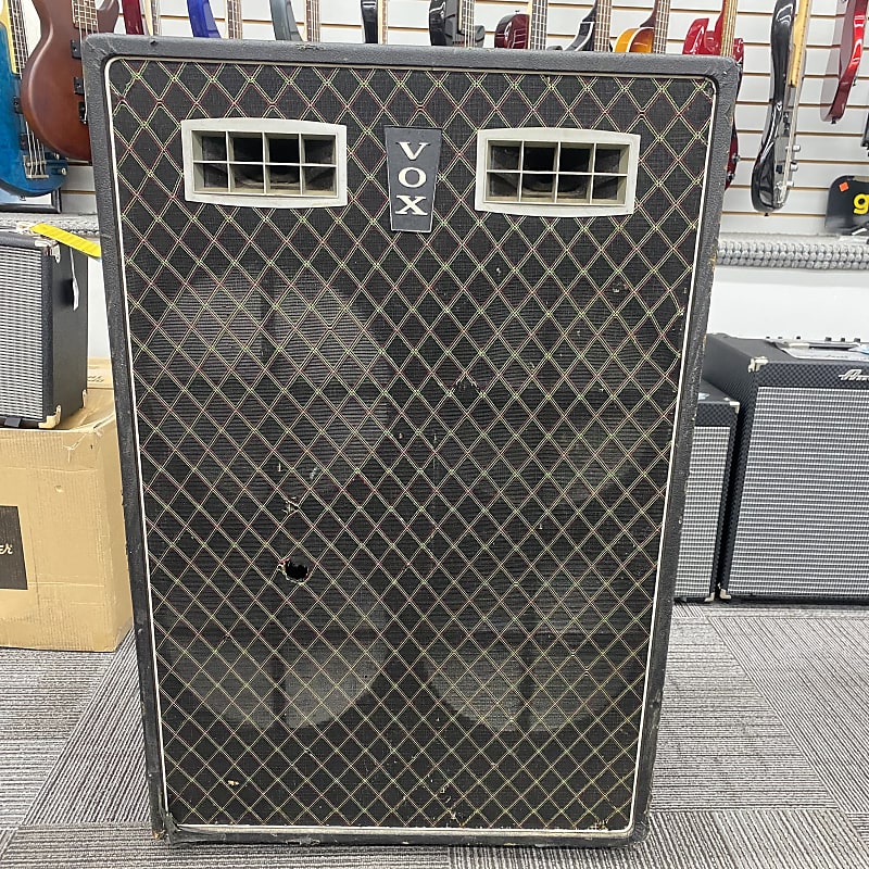 Vox Series 90: V130 Powered Speaker Cabinet 1969-1971 | Reverb
