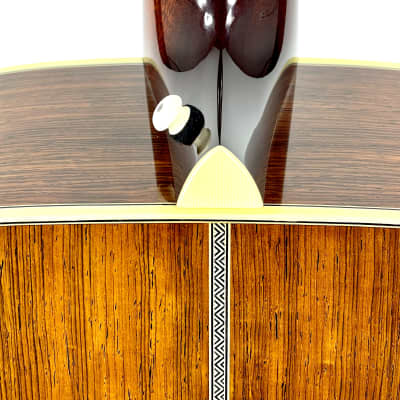 2002 Lucas LD-28 Natural Randy Lucas Custom Instruments | Reverb