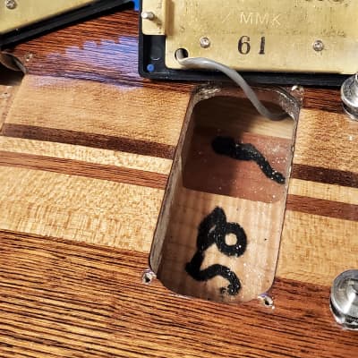 Vantage VSH-455 1981 Walnut | Reverb