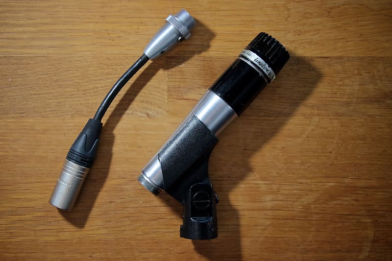 Shure Unidyne III 545 (1960s Vintage Original - | Reverb Australia
