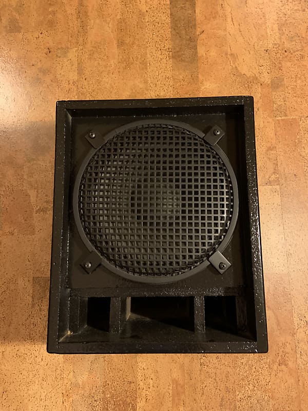 EV TL806 12" Thiele cabinet | Reverb