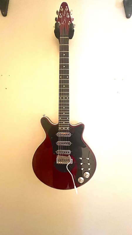 Brian May Red Special + Digitech Red Special Pedal BM 2017 - | Reverb