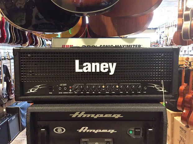 Laney LX120H Head - 120 Watt Solid State - NOS | Reverb