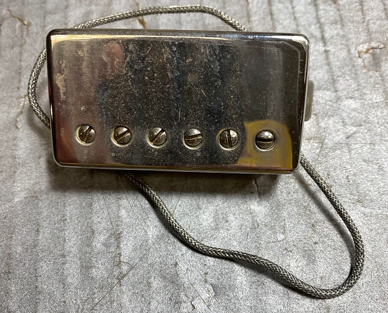 Seymour Duncan Seth Lover SH-55 - Bridge Pickup | Reverb