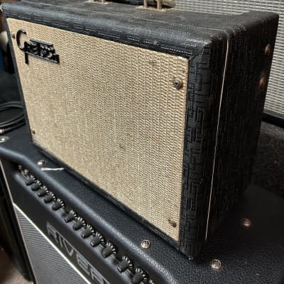 Gretsch Model 6150 Compact Tube Amp 1964 | Reverb