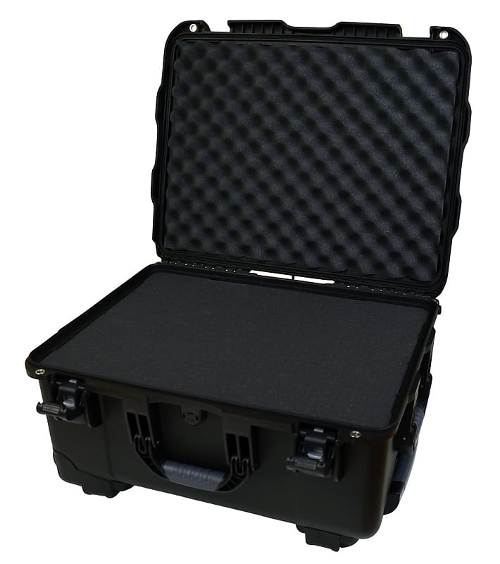 Gator Cases Waterproof Utility Case W/ Diced Foam | Reverb
