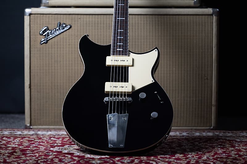Yamaha Revstar Standard RSS02T - in Black | Reverb Australia