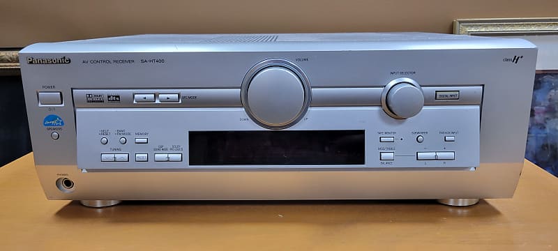 Panasonic SA-HT400 AV Control Receiver | Reverb