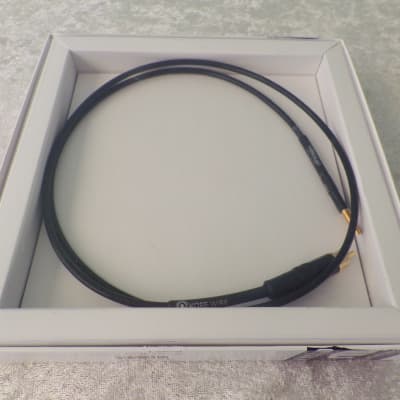 Nordost QKore Wire Premium banana plug XLR connectors 1m | Reverb