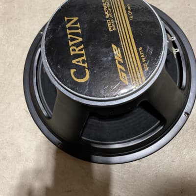 Carvin PS18H 18" woofer | Reverb