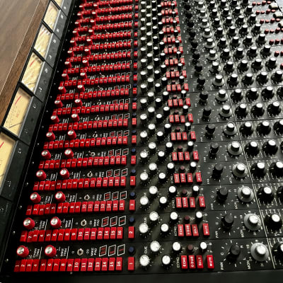 MCI 416B Recording Console | Reverb