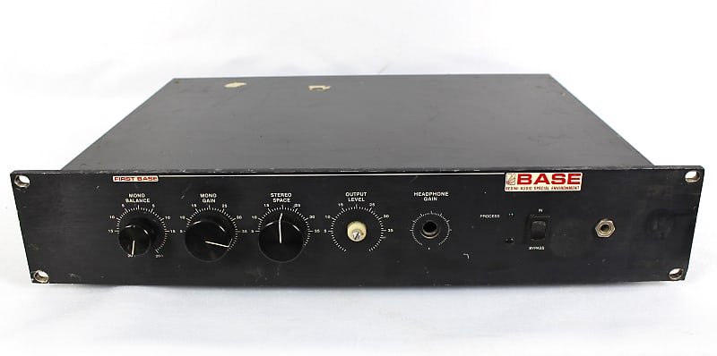 BASE Bedini Audio Spatial Environment First Base Stereo | Reverb