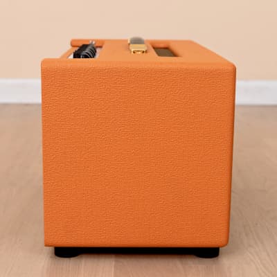 Savage Audio Blitz 50 Boutique Tube Amp Head, Custom Orange | Reverb