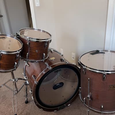 Pearl Masters Custom 1990s | Reverb