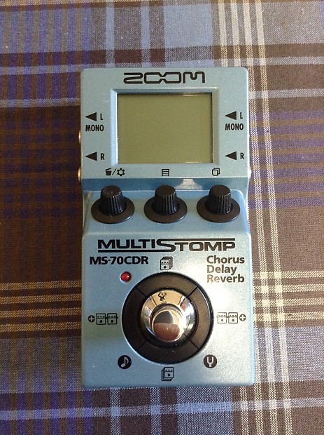 Zoom MS 70 CDR | Reverb