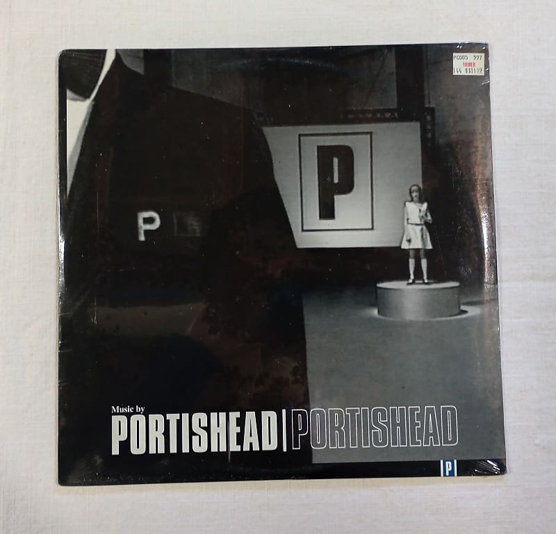 Vinyl Portishead/Portishead 1997 - Original Shrink Wrap | Reverb
