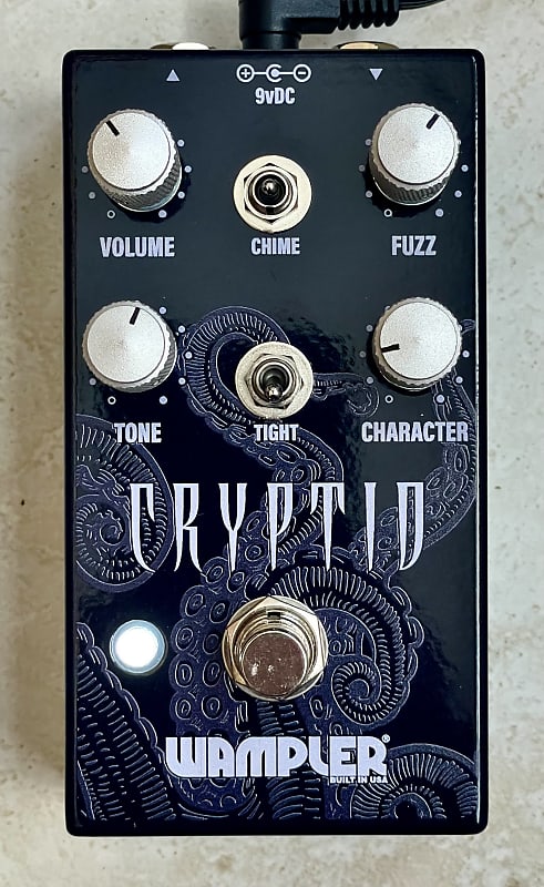 Wampler Cryptid Fuzz | Reverb