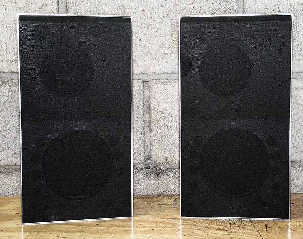 Bang & Olufsen Beovox S 2200 - 2 way bookshelf speakers - New | Reverb