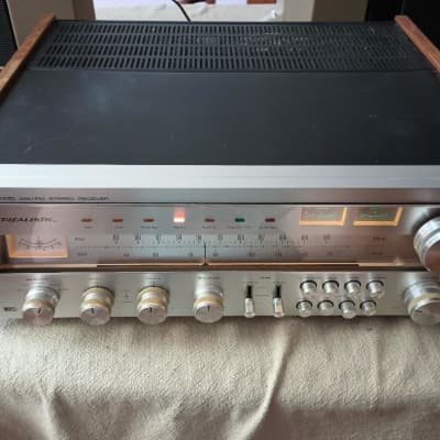 Realistic STA 2000D receiver in excellent condition - 1980's | Reverb