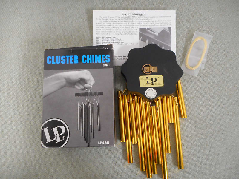 Latin Percussion LP468 Cluster Chimes | Reverb