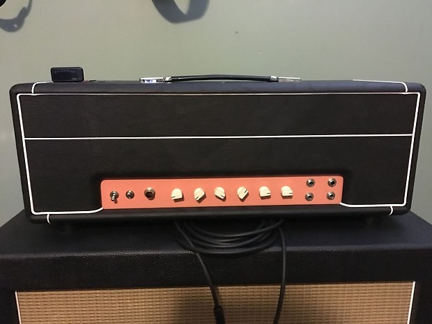 Handwired 50 Watt 1987 Plexi With Dookie Mod | Reverb