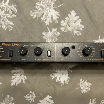 Phase Linear X20 Active Electronic Crossover | Reverb