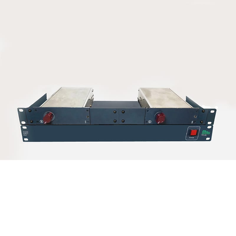 Neve 1272 vintage uk 60s 70s dual mic line preamps racked | Reverb