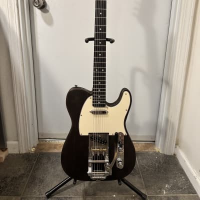 Partscaster Telecaster 2024 - Reclaimed Pine | Reverb