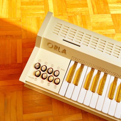 Orla Reed Organ (Italy, 1950s) – vintage portable electric | Reverb UK