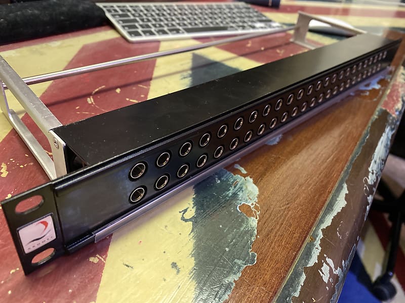 Argosy BNC MUSA PATCH PANEL | Reverb